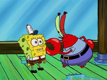 Sponge Dummy | Encyclopedia SpongeBobia | Fandom