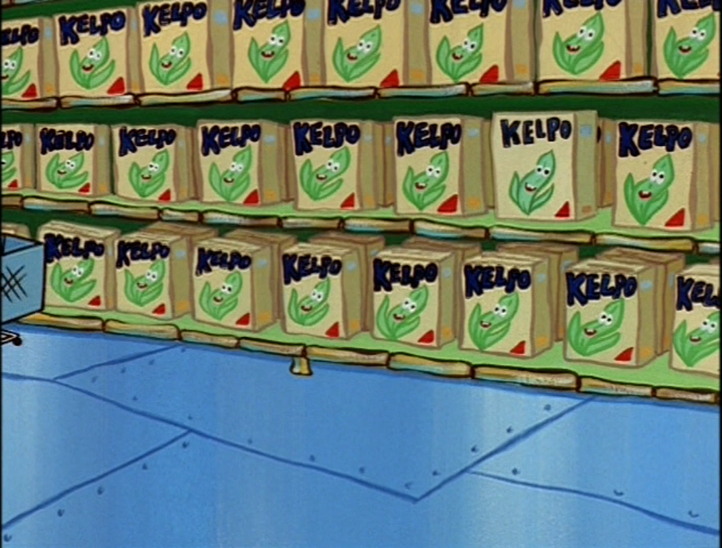 Kelpo/gallery | Encyclopedia SpongeBobia | Fandom
