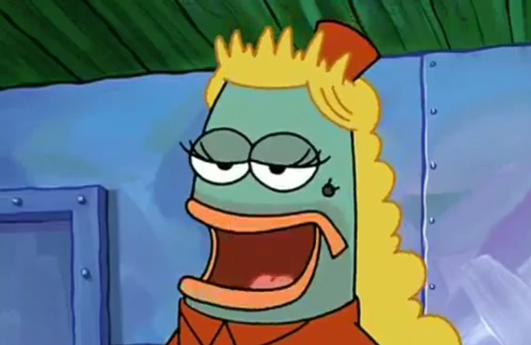 Donna | Encyclopedia SpongeBobia | Fandom