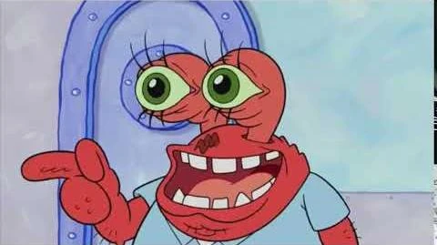 Video - Pepe Krabs | Encyclopedia SpongeBobia | FANDOM powered by Wikia