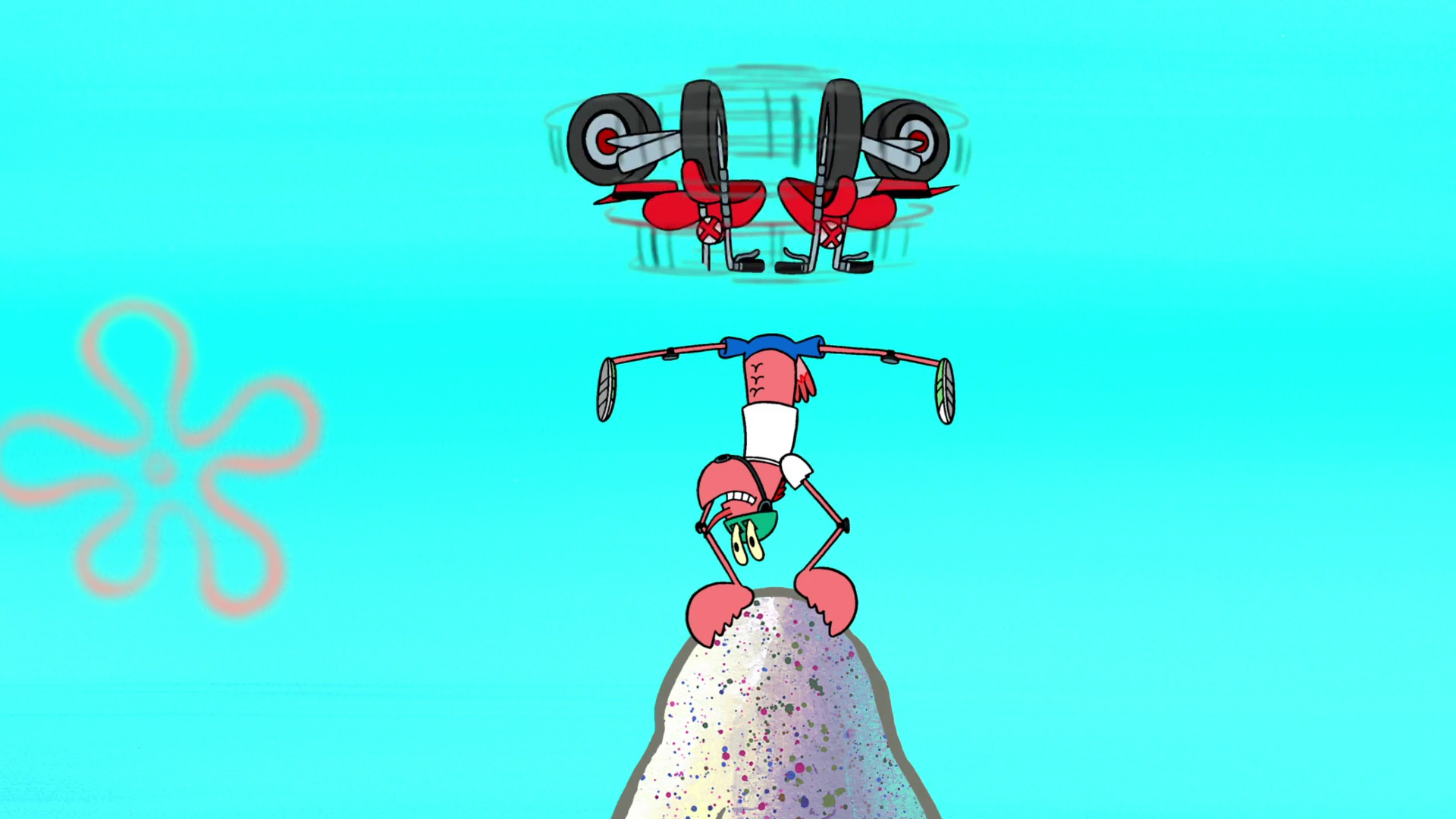 Not Dead Ted/gallery | Encyclopedia SpongeBobia | Fandom