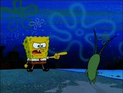 Plankton! | Encyclopedia SpongeBobia | FANDOM powered by Wikia
