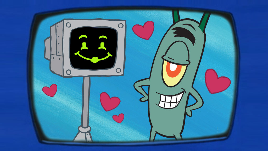 Chum Bucketgalleryplanktons Diary Karen Encyclopedia Spongebobia Fandom Powered By Wikia
