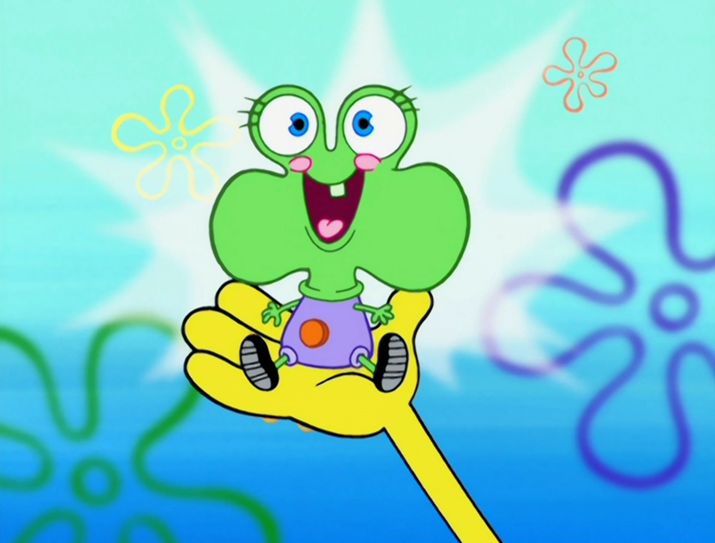 Kelpo toy | Encyclopedia SpongeBobia | Fandom