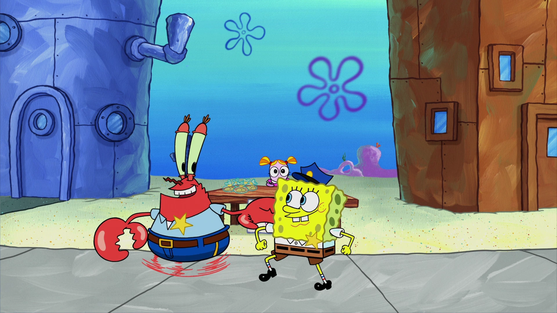 Helen the Felon/gallery | Encyclopedia SpongeBobia | Fandom