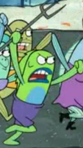 Incidental 41 | Encyclopedia SpongeBobia | Fandom