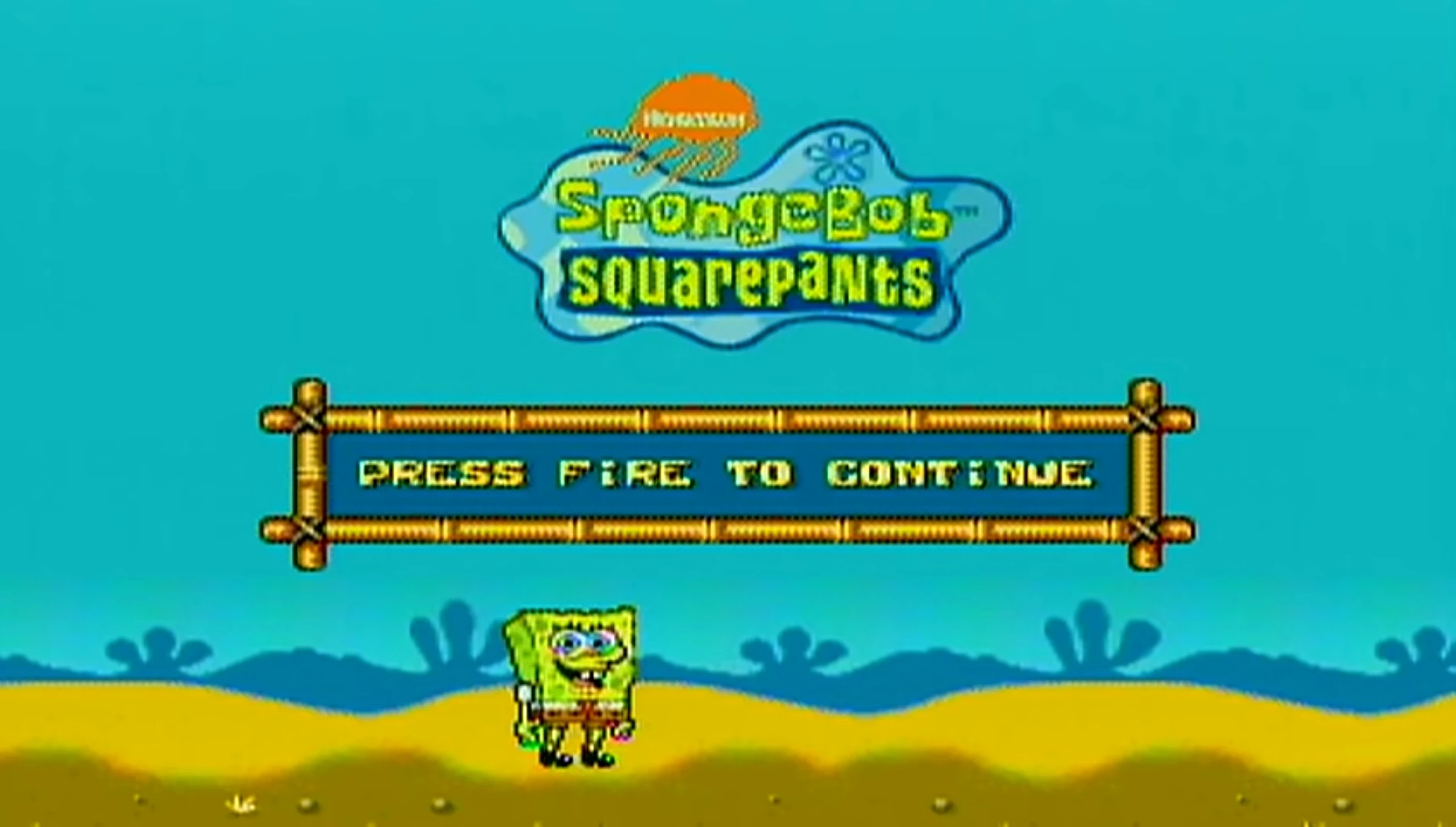 SpongeBob SquarePants Plug 'n Play/gallery | Encyclopedia SpongeBobia ...