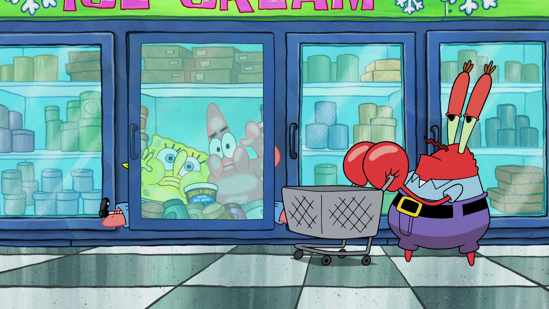 Image Goodbye Krabby Patty 028png Encyclopedia Spongebobia