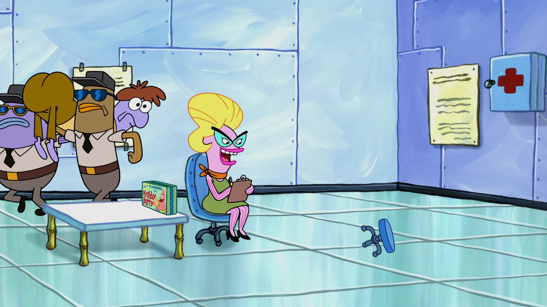 Image Goodbye Krabby Patty 107png Encyclopedia Spongebobia