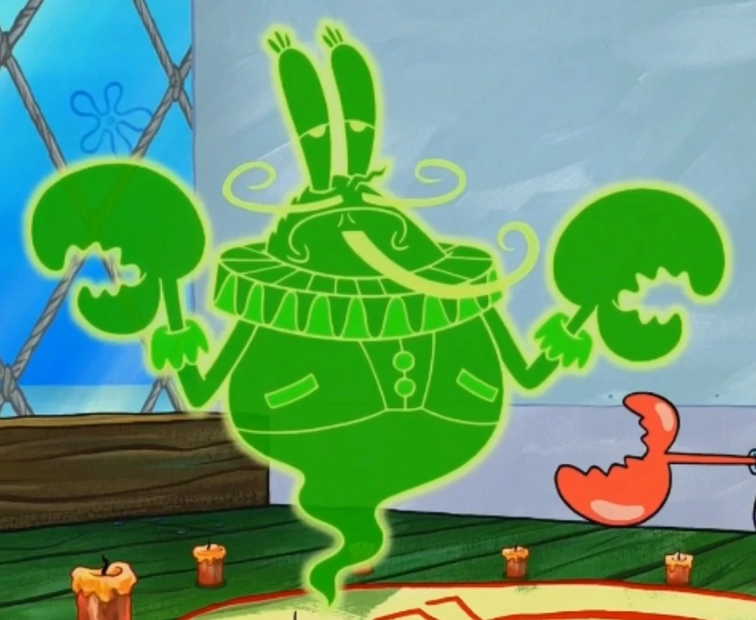 Great Great Grandpa Krabs | Encyclopedia SpongeBobia | Fandom