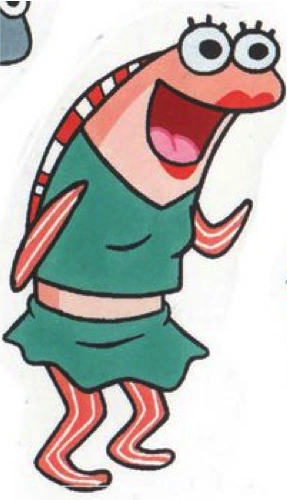 Incidental 8 | Encyclopedia SpongeBobia | Fandom