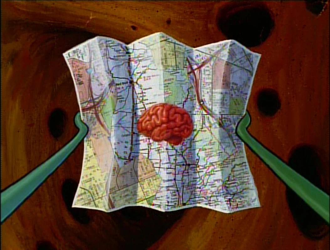 SpongeBob's brain/gallery | Encyclopedia SpongeBobia | Fandom