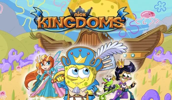 Nickelodeon Kingdoms | Encyclopedia SpongeBobia | Fandom