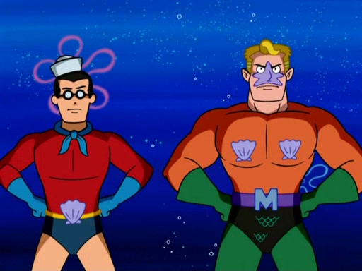 Mermaid Man Begins | Encyclopedia SpongeBobia | FANDOM powered by Wikia
