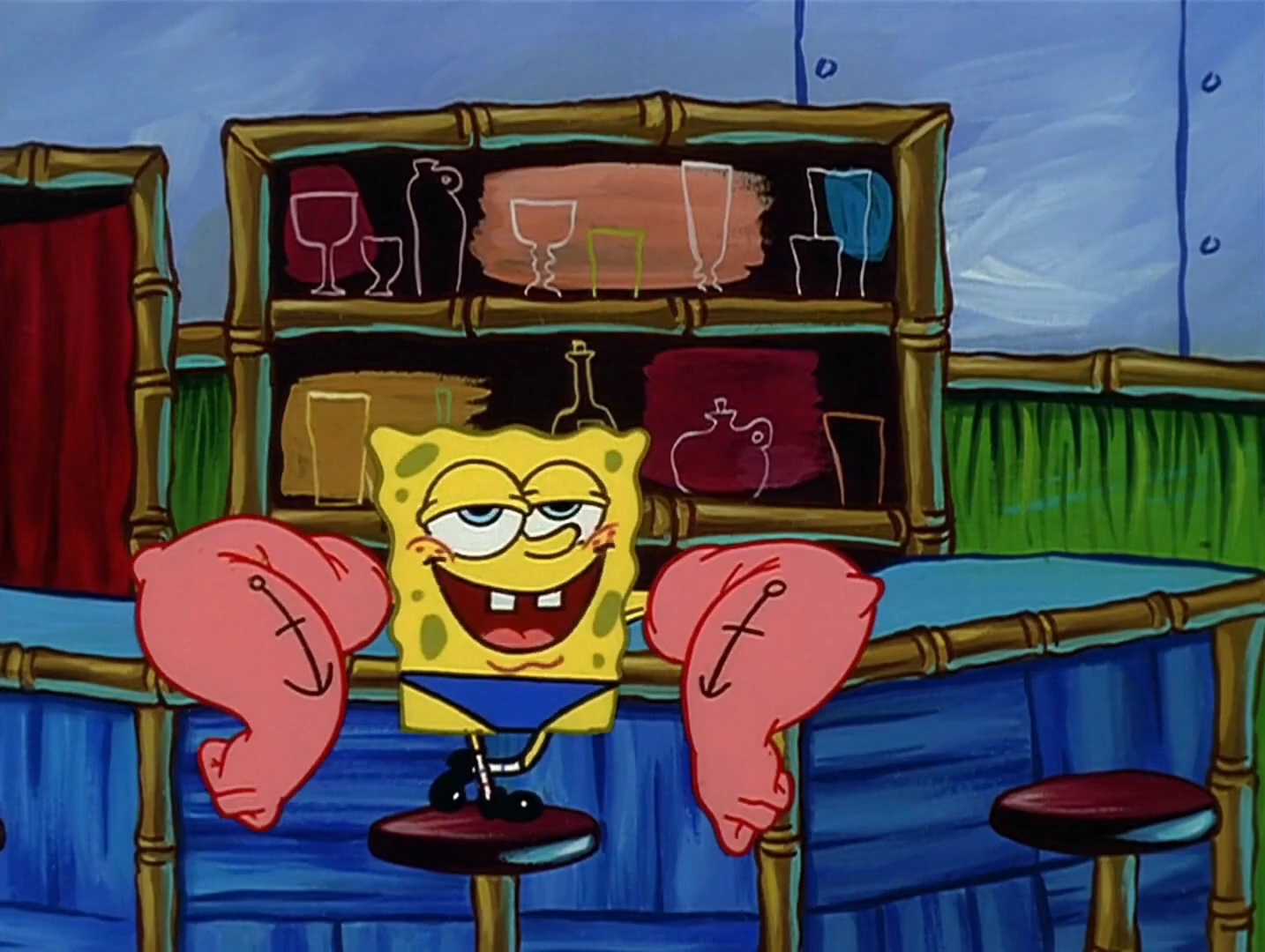 Juice Bar/gallery | Encyclopedia SpongeBobia | Fandom