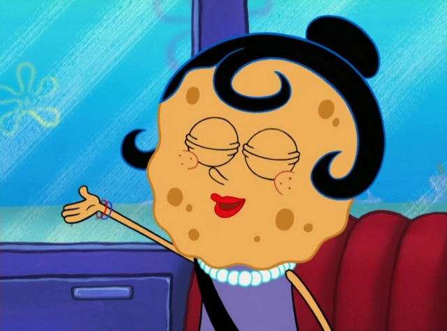 Margaret SquarePants | Encyclopedia SpongeBobia | FANDOM powered by Wikia