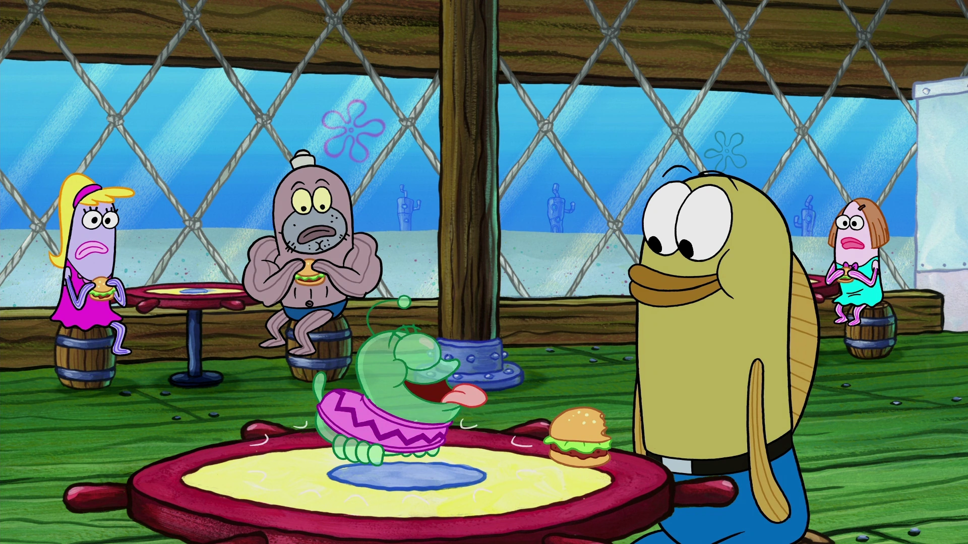 Casting director/gallery | Encyclopedia SpongeBobia | Fandom