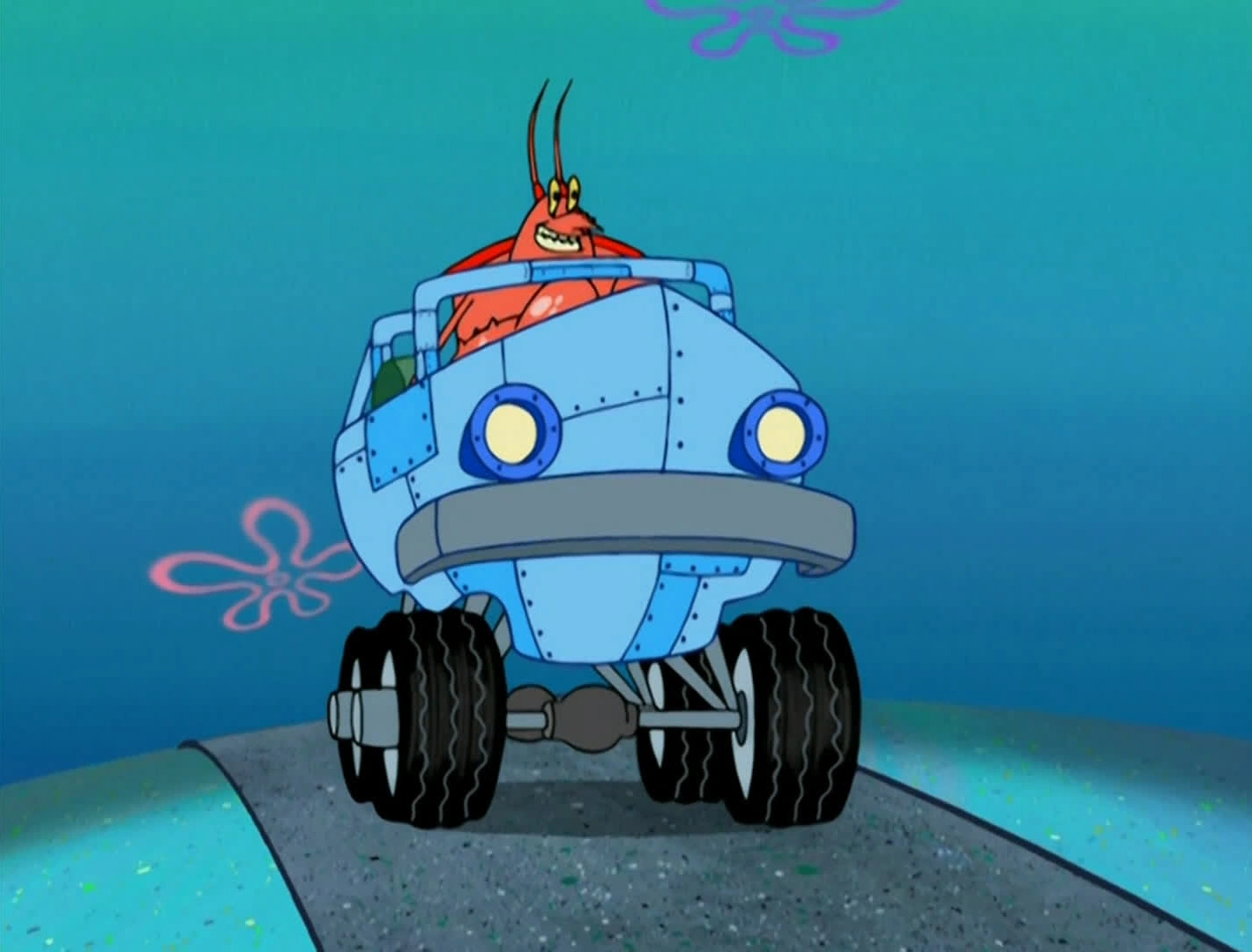 Bus driver (Squidward's School for Grown-Ups)/gallery | Encyclopedia ...