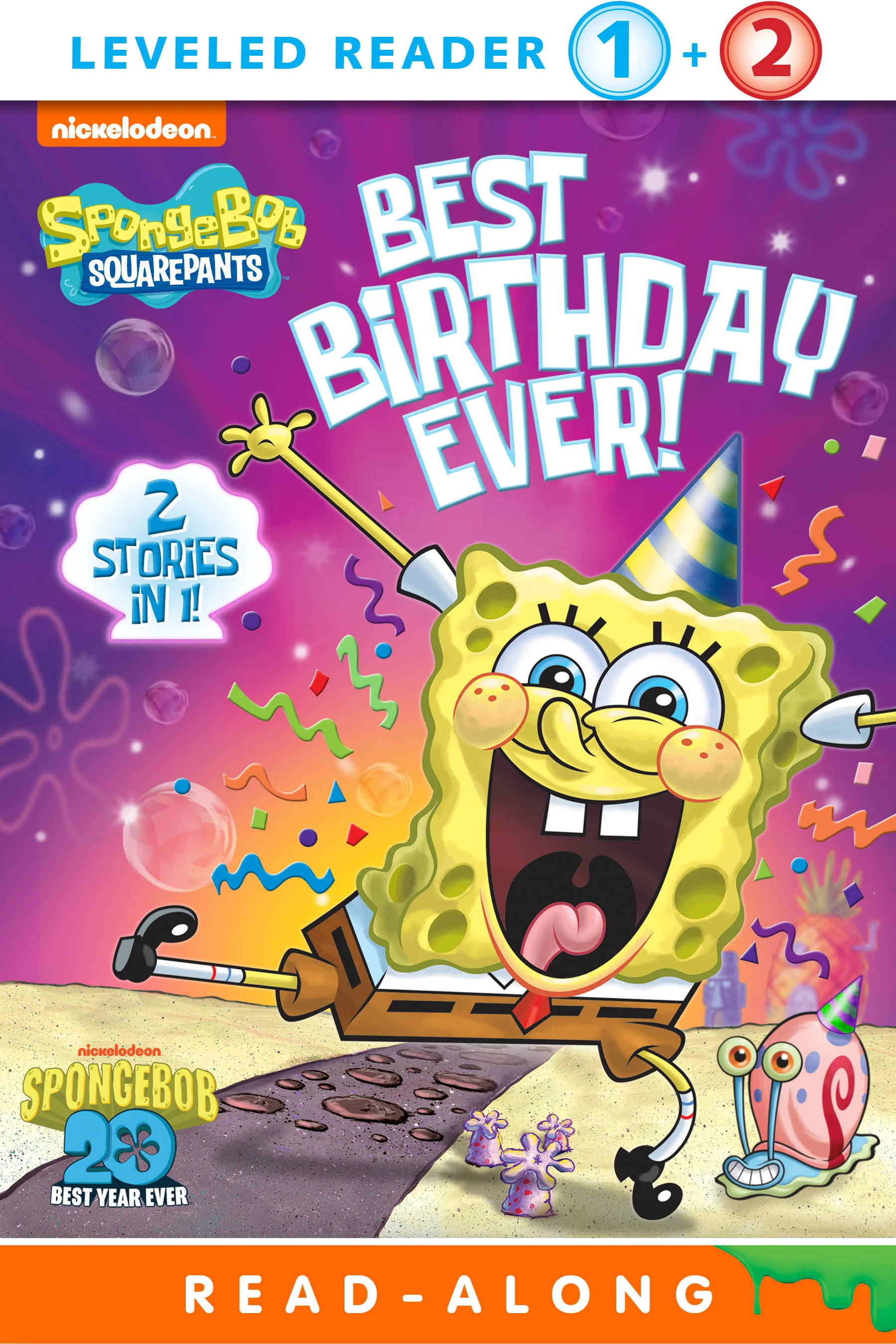 Happy Birthday Squidward Encyclopedia Spongebobia