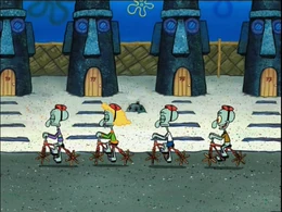 Squidville | Encyclopedia SpongeBobia | Fandom