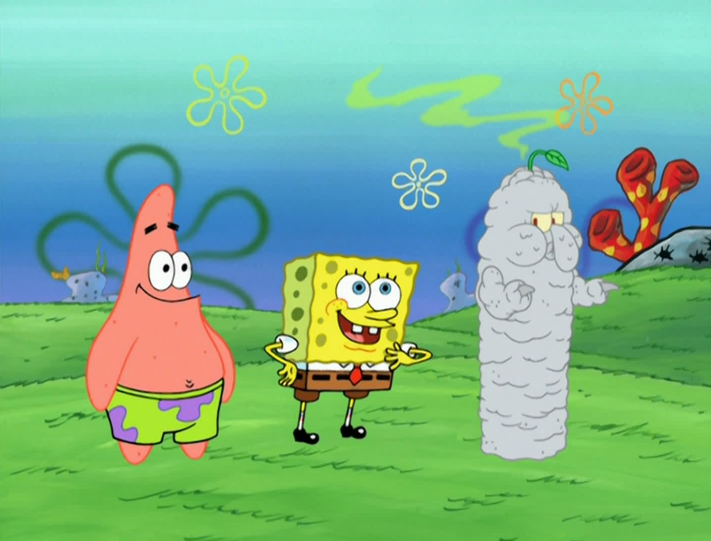 Karakter Figuran di Spongebob - Momeht Blog Karakter Figuran di Spongebob - Momeht Blog