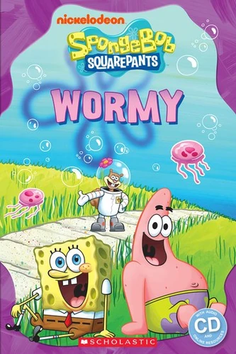 Wormy (book) | Encyclopedia SpongeBobia | FANDOM powered by Wikia