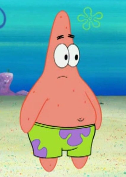 Image - Patrick.png | Encyclopedia SpongeBobia | FANDOM powered by Wikia