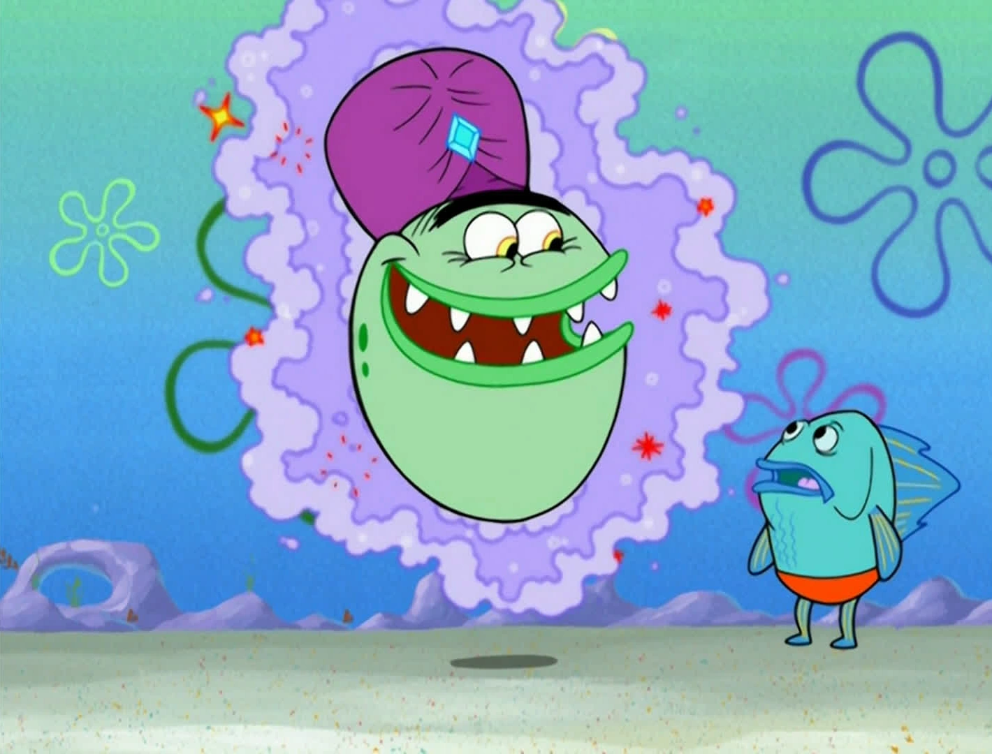 Mr. Magic/gallery | Encyclopedia SpongeBobia | Fandom