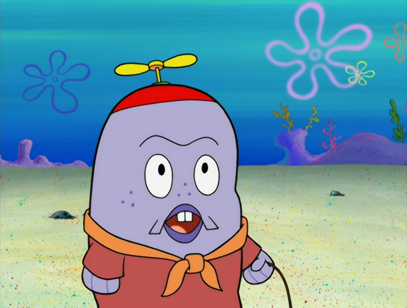 Sea monster | Encyclopedia SpongeBobia | FANDOM powered by Wikia