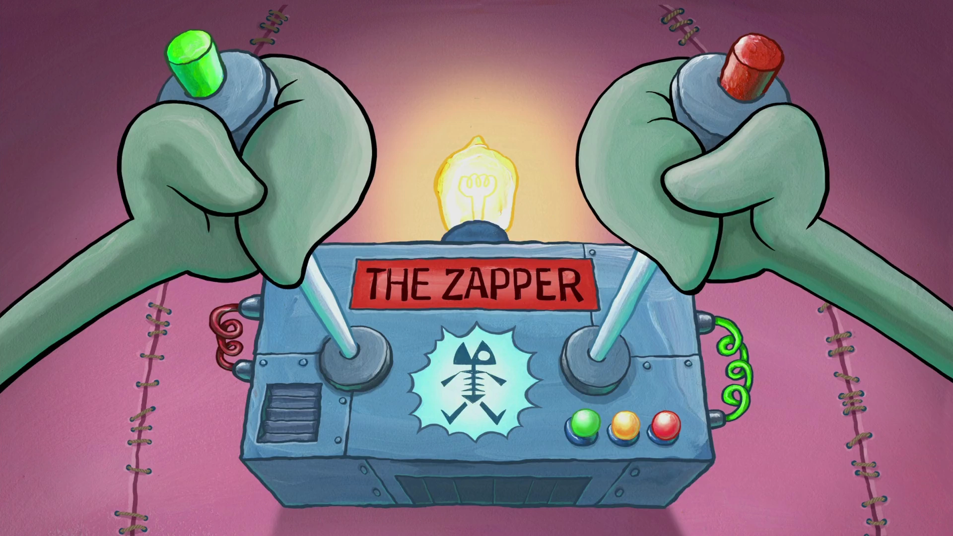 The Zapper | Encyclopedia SpongeBobia | Fandom