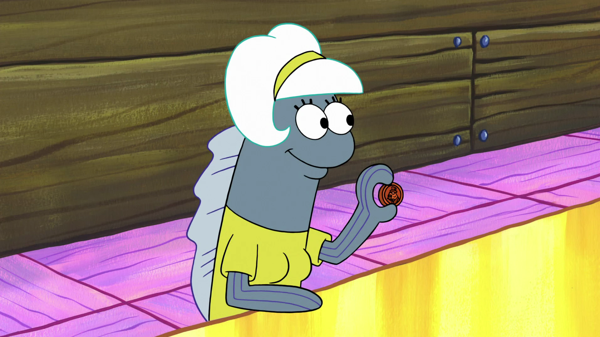 Nancy Suzy Fish | Encyclopedia SpongeBobia | FANDOM powered by Wikia Nancy Suzy Fish | Encyclopedia SpongeBobia | FANDOM powered by Wikia