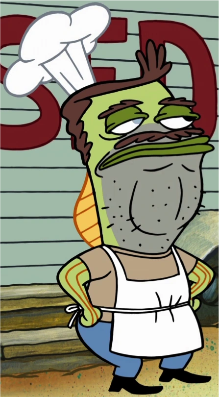 Sal (The Hankering) | Encyclopedia SpongeBobia | Fandom