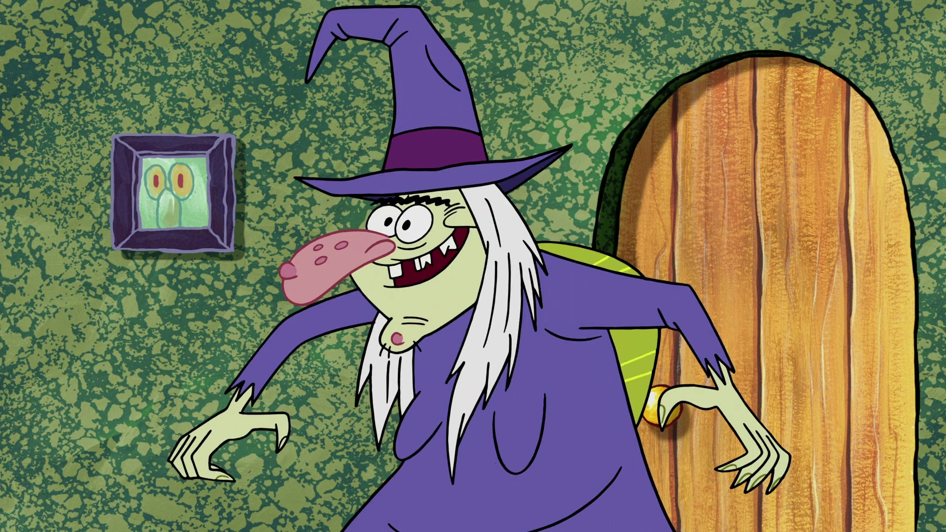 Sand witch | Encyclopedia SpongeBobia | Fandom