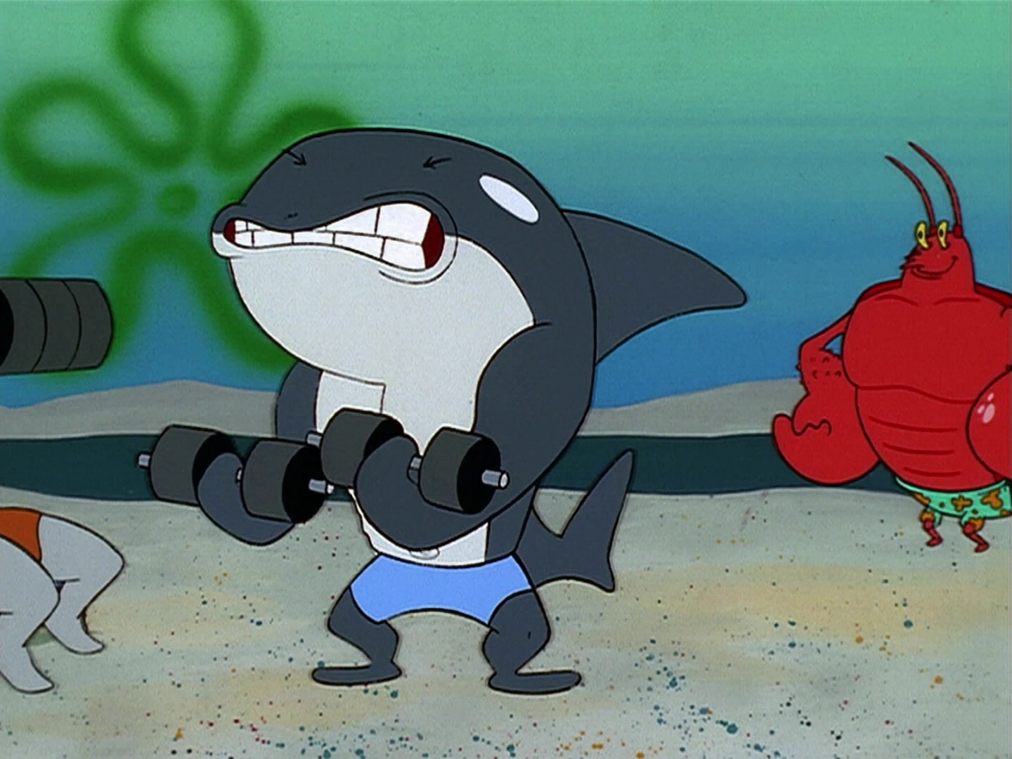 Incidental 32/gallery | Encyclopedia SpongeBobia | Fandom