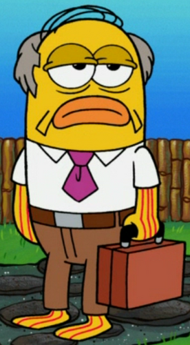 Unnamed father | Encyclopedia SpongeBobia | Fandom Unnamed father | Encyclopedia SpongeBobia | Fandom