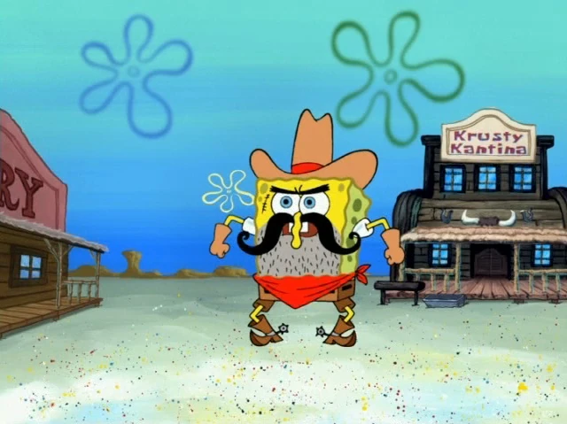 Yokel to Tough Guy | Encyclopedia SpongeBobia | Fandom