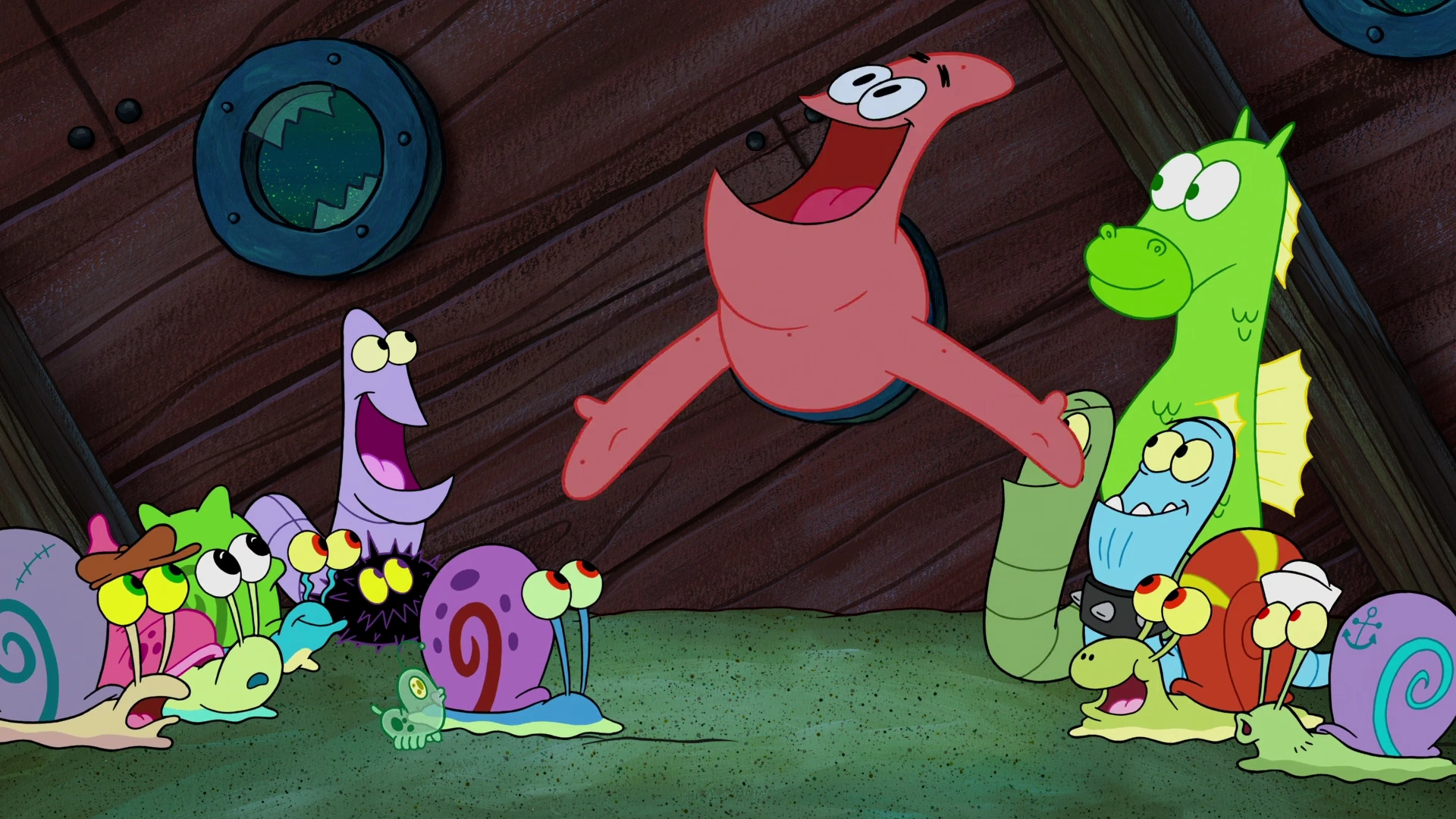 Category:Season 12 episodes | Encyclopedia SpongeBobia | Fandom