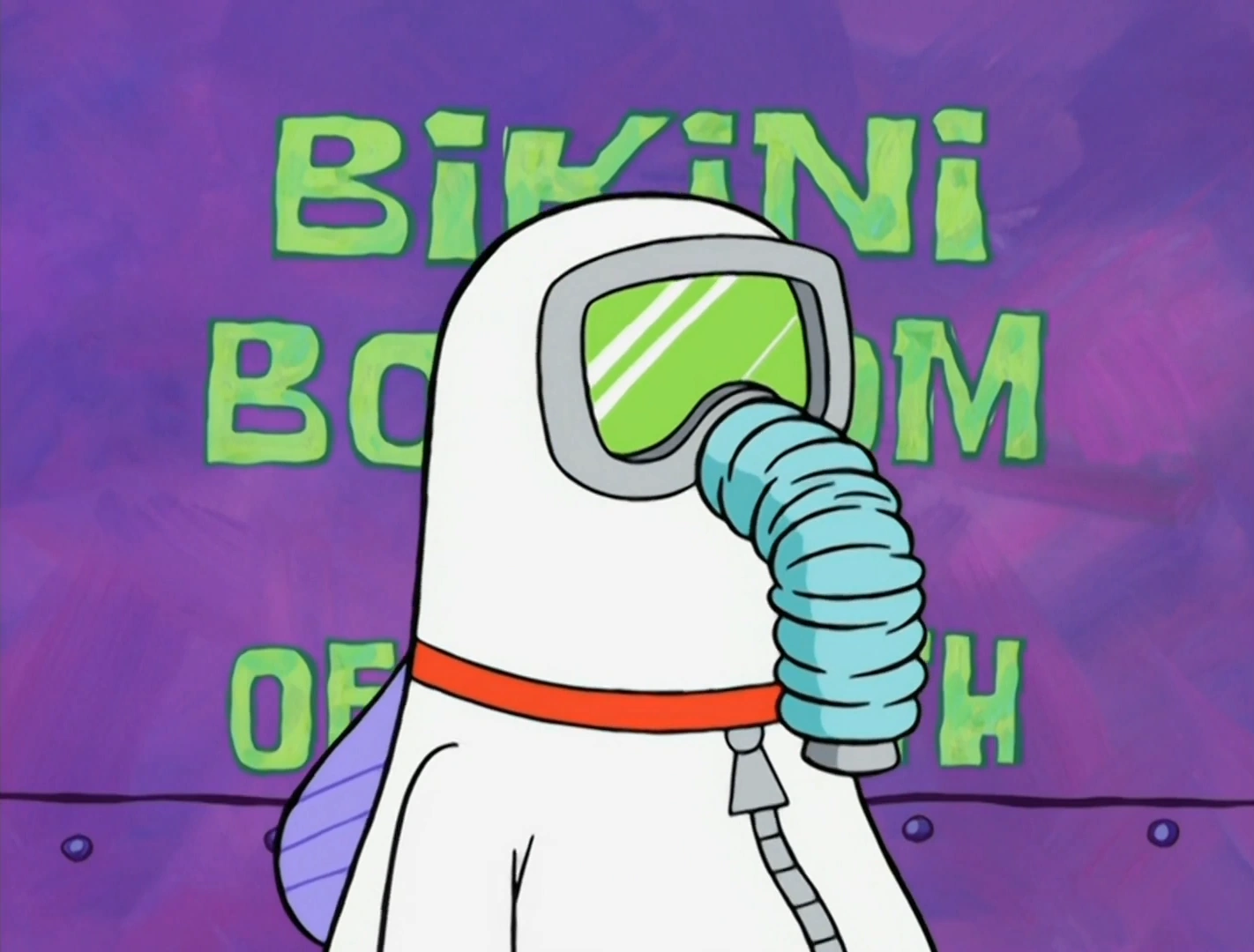 Health inspector (Greasy Buffoons)/gallery | Encyclopedia SpongeBobia ...