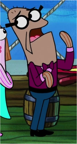 Octavius Rex | Encyclopedia SpongeBobia | Fandom