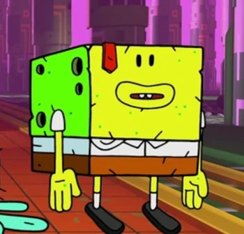Off Model SpongeBob | Encyclopedia SpongeBobia | FANDOM powered by Wikia
