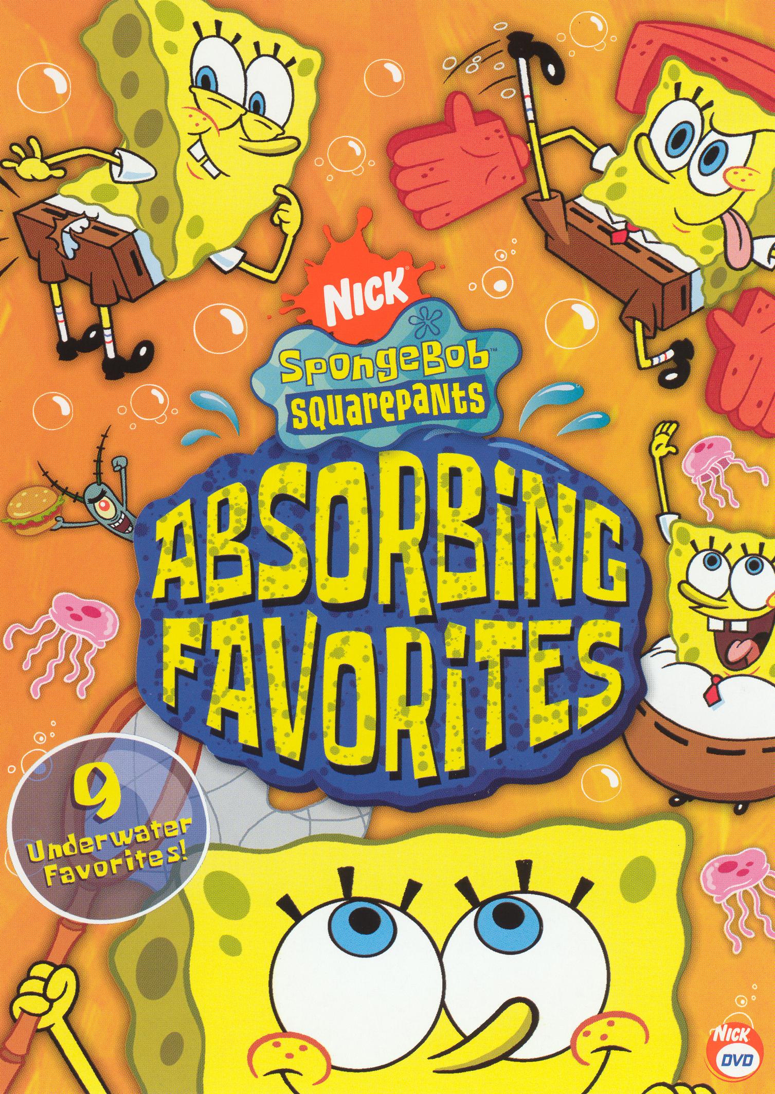 Absorbing Favorites | Encyclopedia SpongeBobia | FANDOM powered by Wikia Absorbing Favorites | Encyclopedia SpongeBobia | FANDOM powered by Wikia