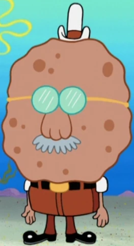 Harold SquarePants | Encyclopedia SpongeBobia | FANDOM powered by Wikia
