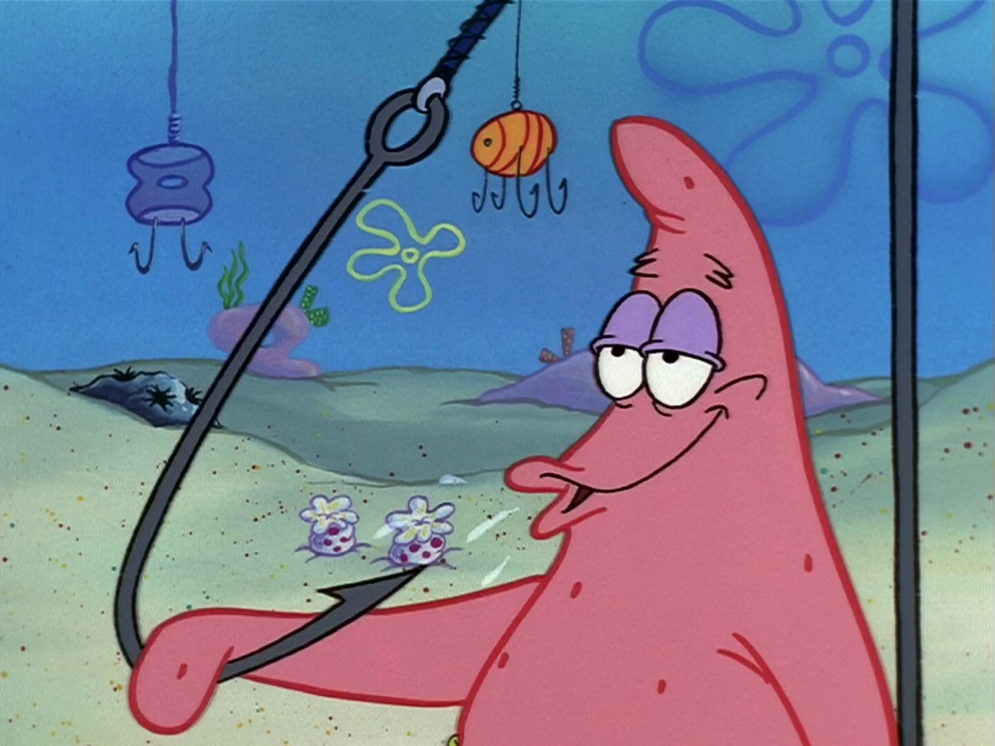 Hooks | Encyclopedia SpongeBobia | Fandom