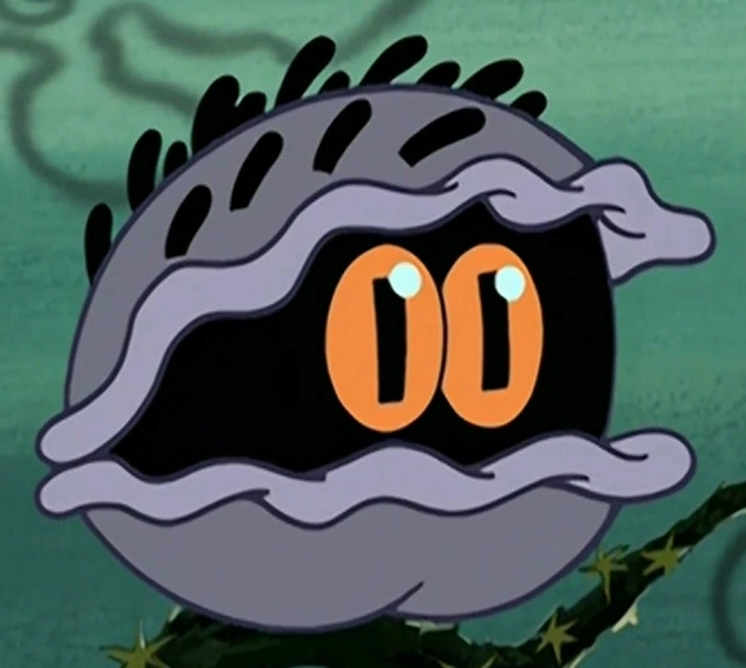 Owl clam | Encyclopedia SpongeBobia | FANDOM powered by Wikia