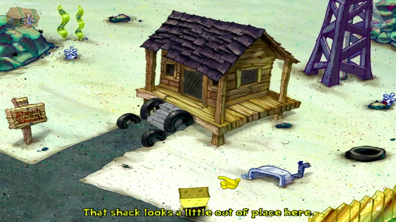 Cowfish Craig's shack | Encyclopedia SpongeBobia | FANDOM powered by Wikia
