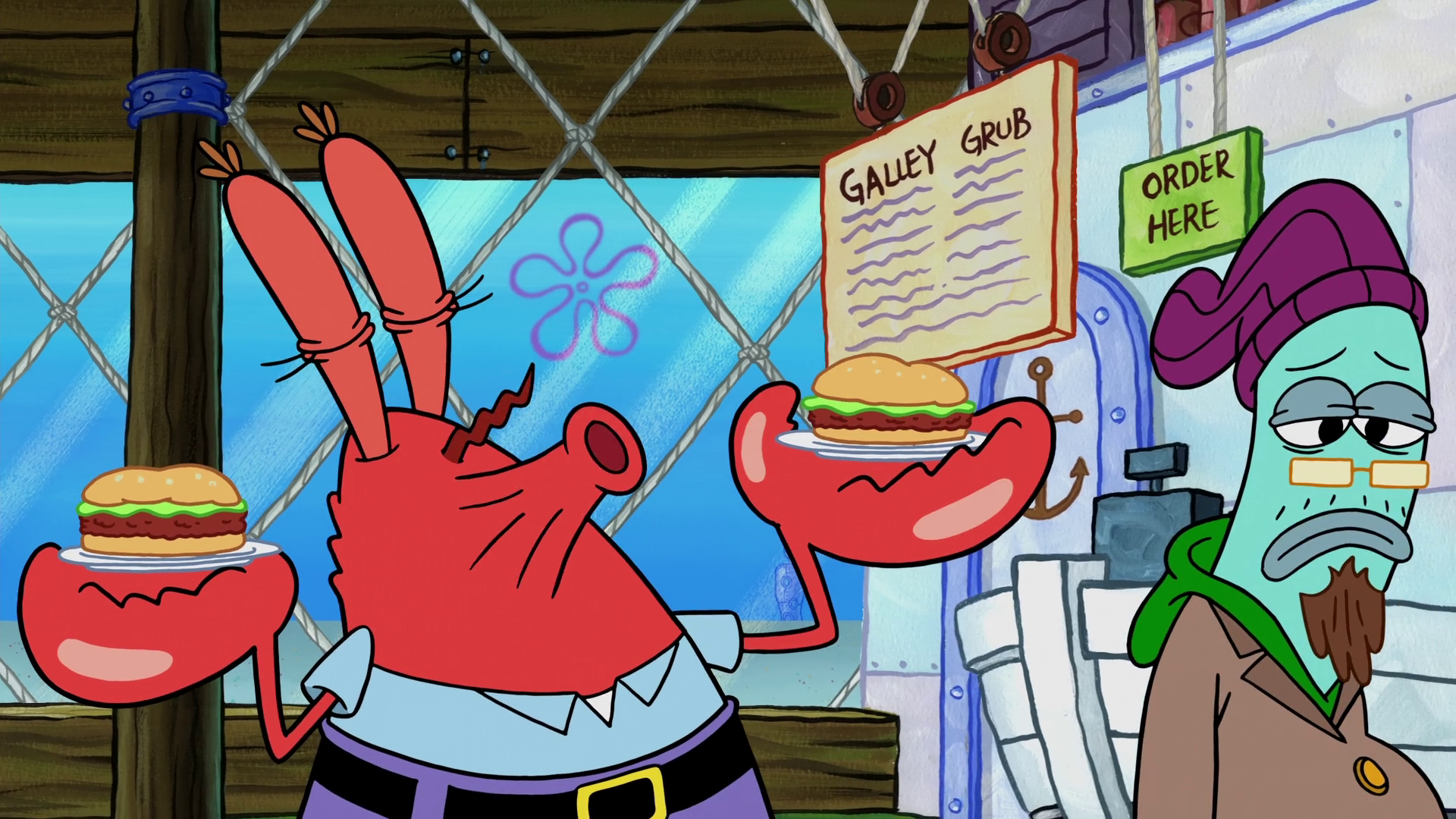 Image - Krabby Patty Creature Feature 015.png | Encyclopedia ... Image - Krabby Patty Creature Feature 015.png | Encyclopedia ...