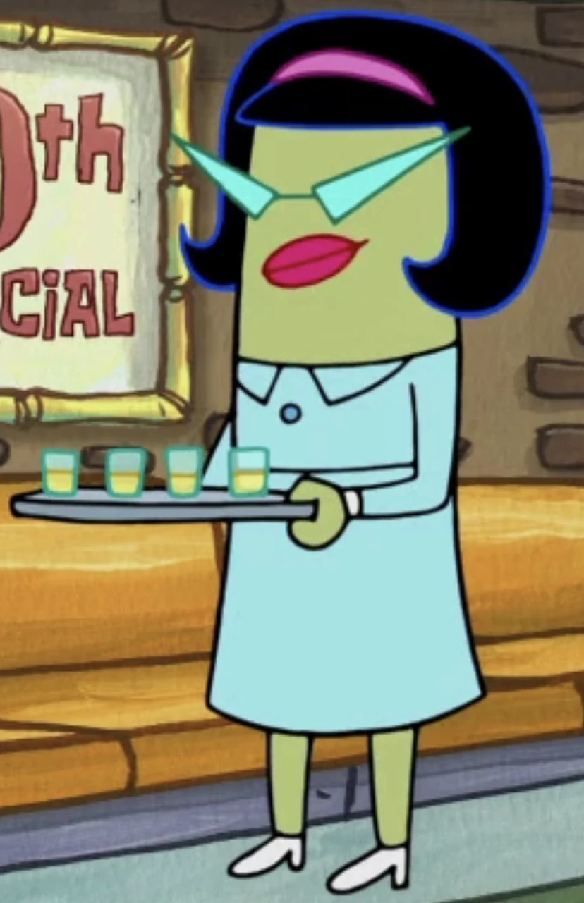 Nurse | Encyclopedia SpongeBobia | Fandom