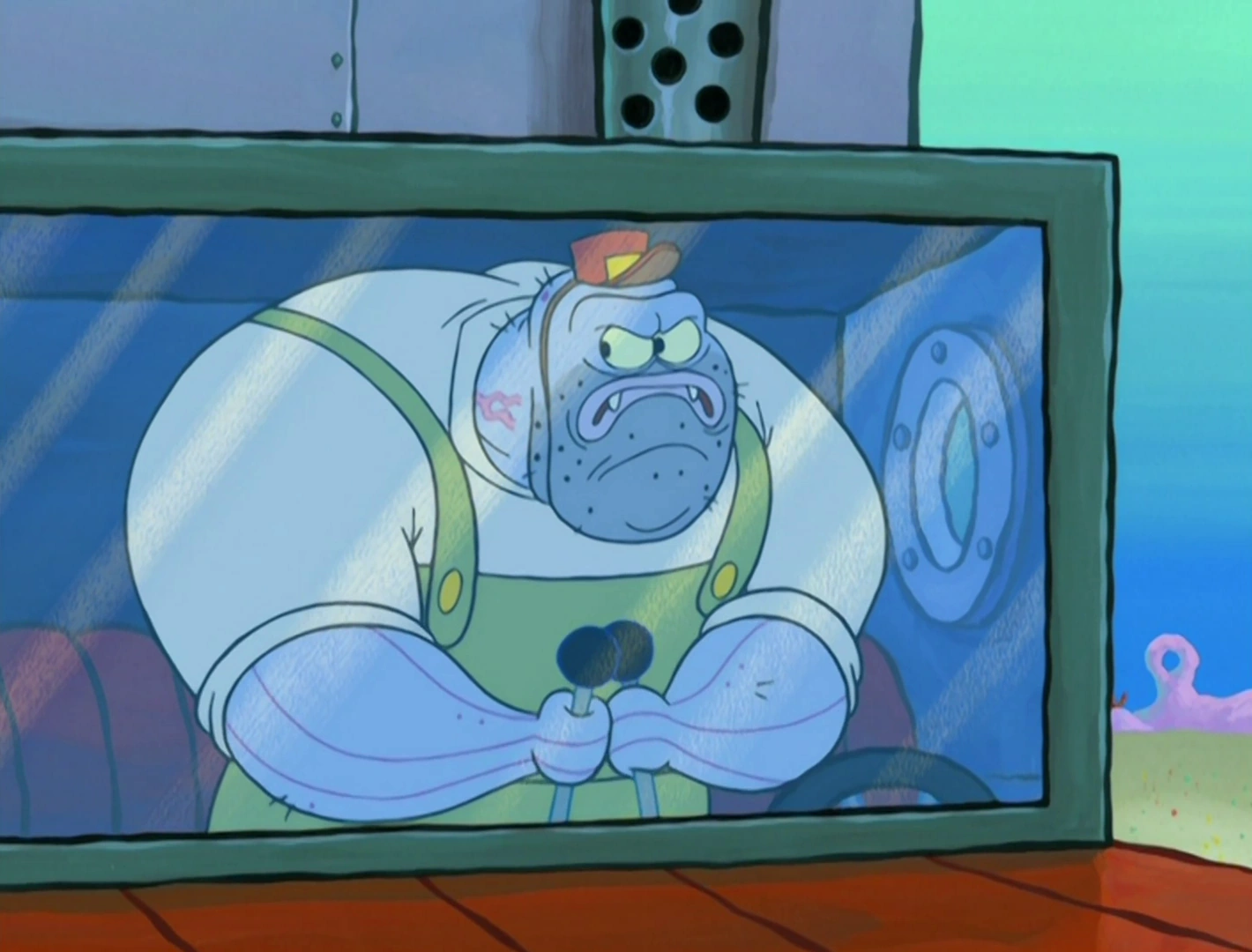 Garbage man/gallery | Encyclopedia SpongeBobia | Fandom