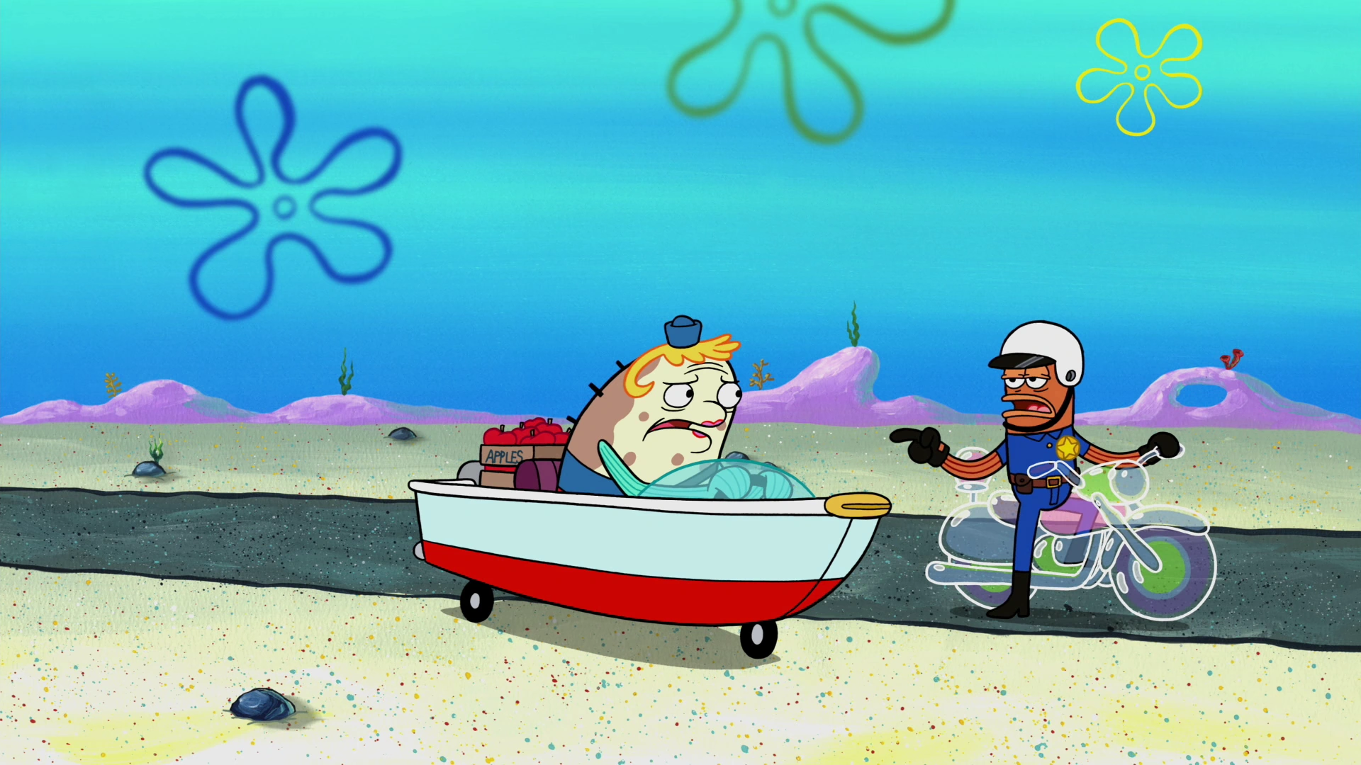 Bubble motorcycle/gallery | Encyclopedia SpongeBobia | Fandom