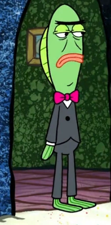 Quincy | Encyclopedia SpongeBobia | Fandom